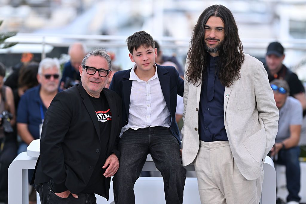 Más allá de su relación: Oliver Laxe y su expareja, Nadia Acimi, firman ...