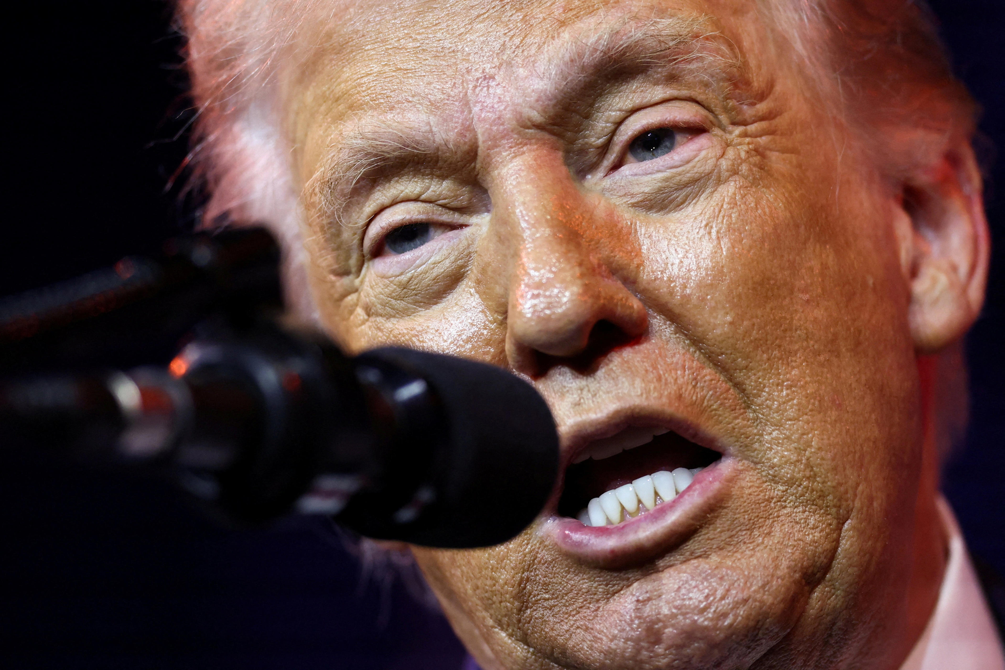 Trump signals US to start hitting drug cartels by land in Mexico