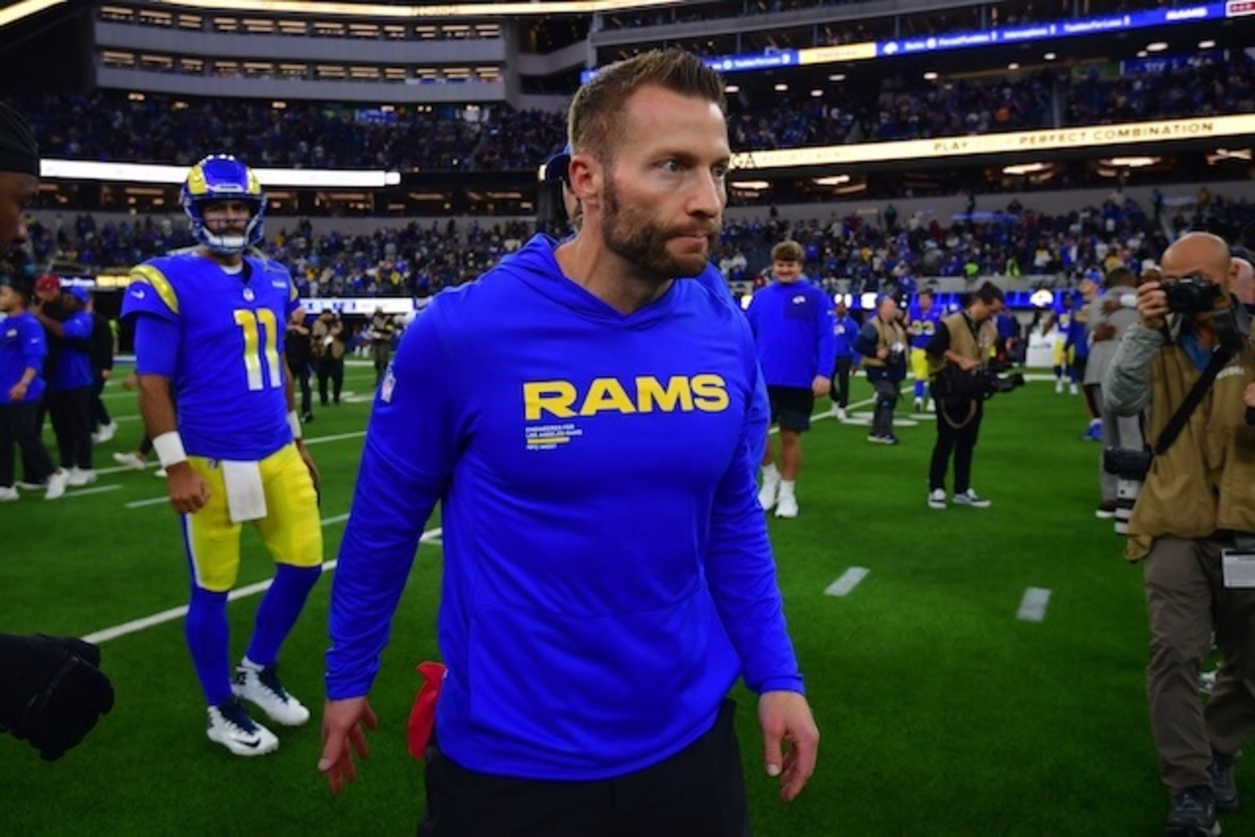 Peyton Manning picks Rams’ Sean McVay as head coach he would want to ...