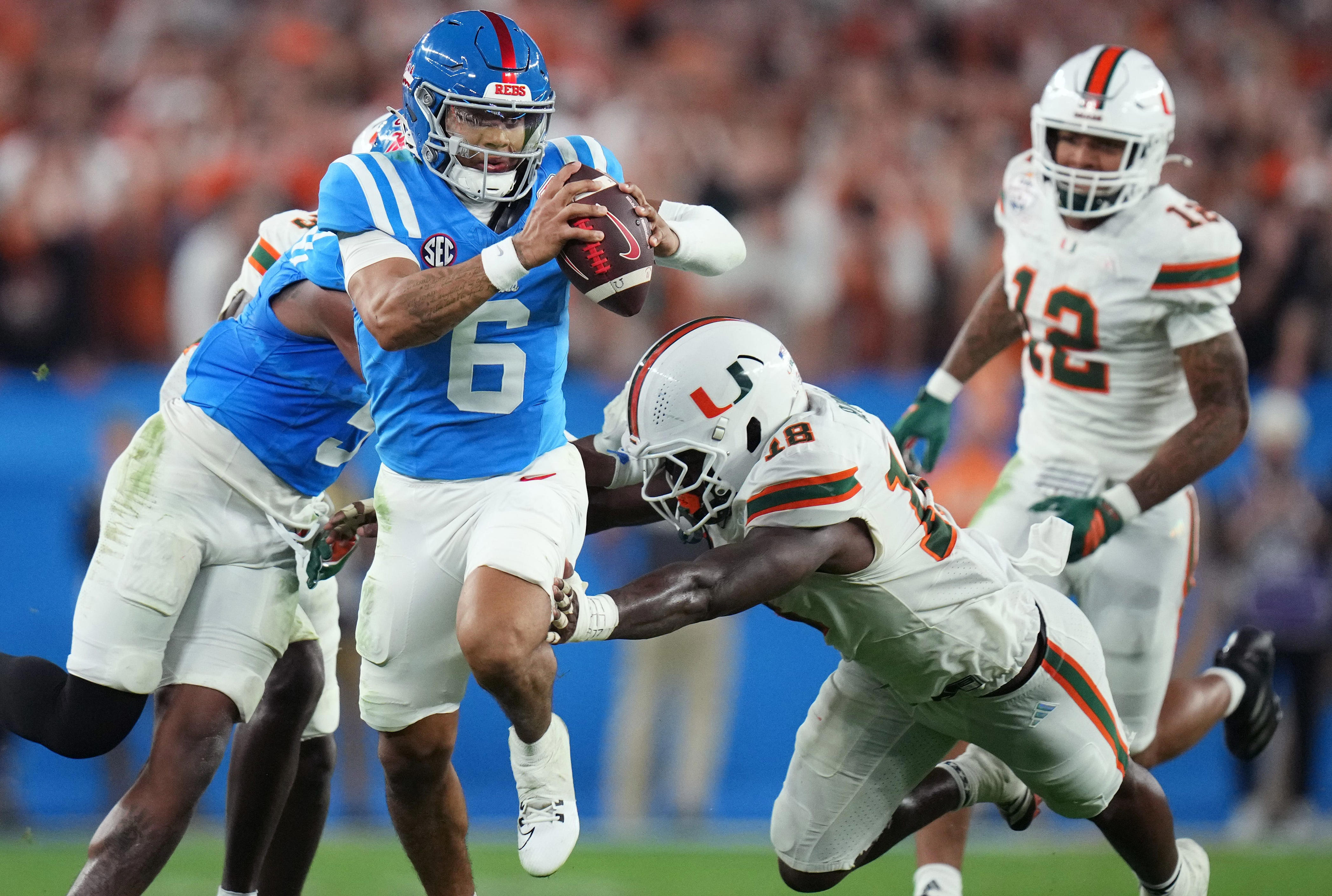 Trinidad Chambliss' lawyers seek injunction for another year after NCAA ...