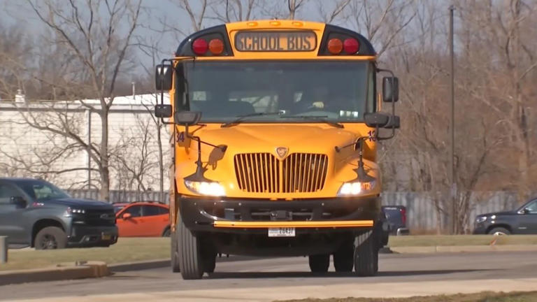 Parents demand action after claiming kids 'freeze' on mandated electric ...