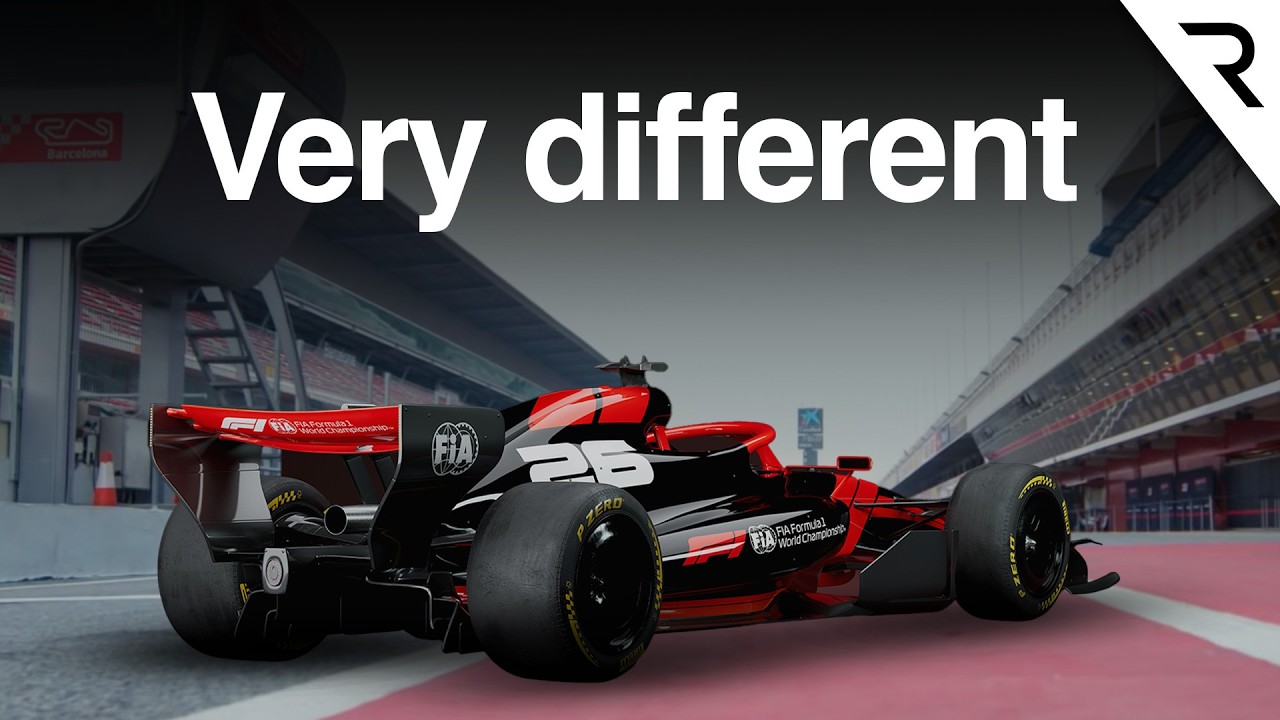 The F1 testing fiasco nobody wanted