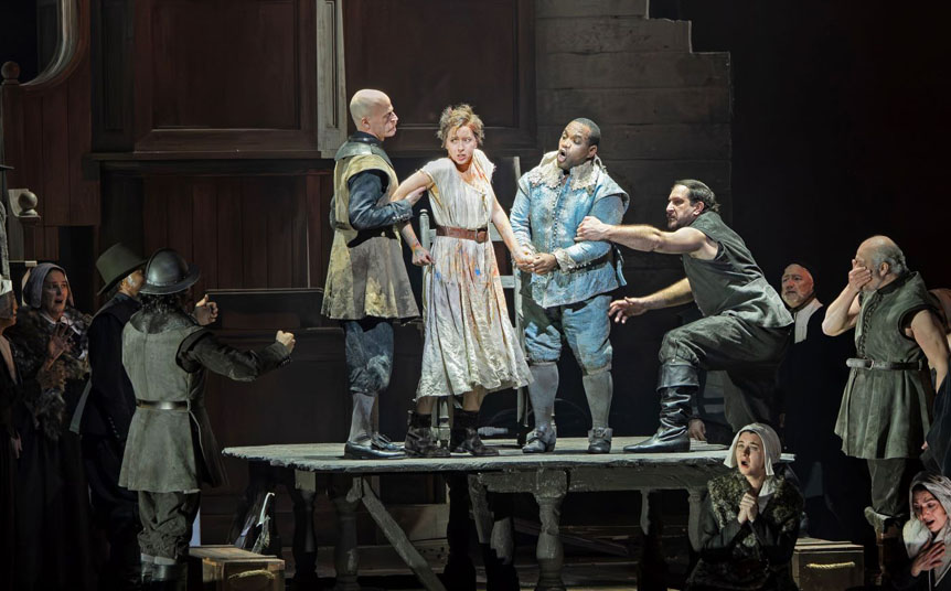 ¡Inicia el 2026 con la portentosa ópera I Puritani!