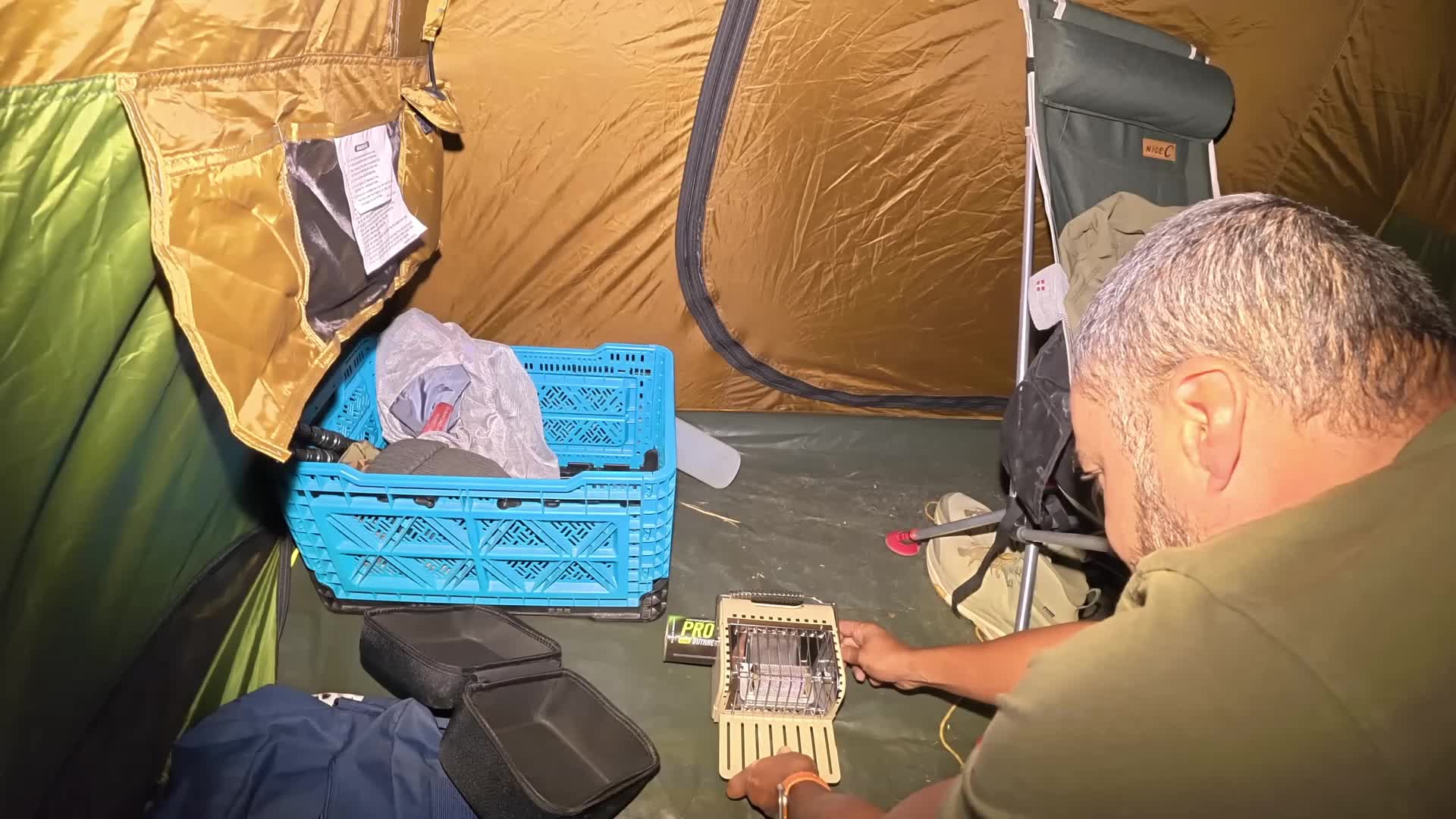 The fog lifted, the magic stayed: Our coffee moment above the clouds