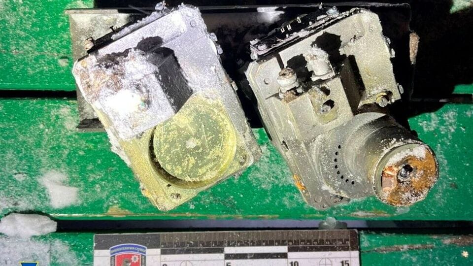 Russia fires hypersonic missile at Ukraine after alleged drone attack ...