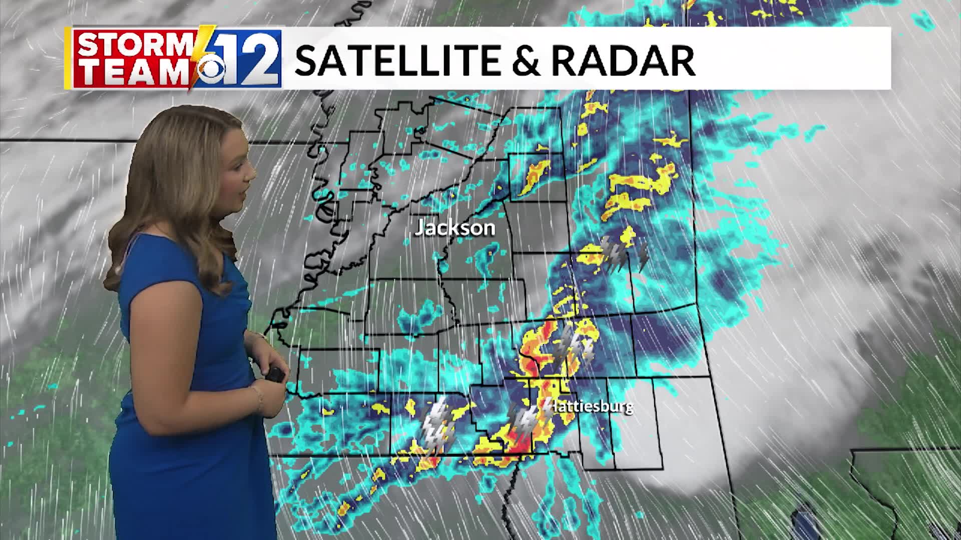 WHLT 7 AM Friday weather update