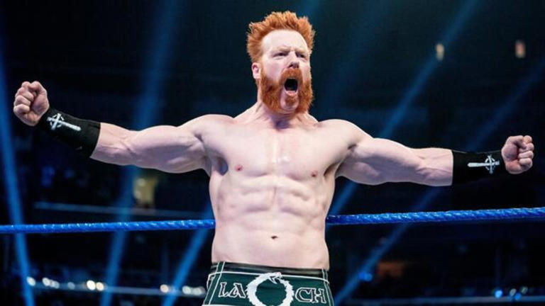 Emotional post exposes WWE star Sheamus' hidden pain