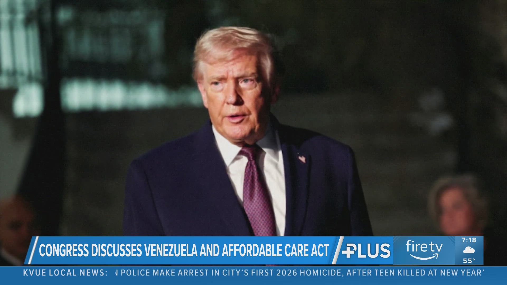 Some Republicans push back against President Donald Trump on issues ...