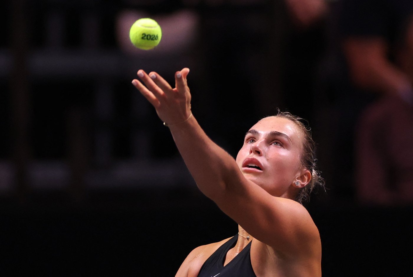 Aryna Sabalenka l'emporte face à Madison Keys et passe en demi-finale à ...