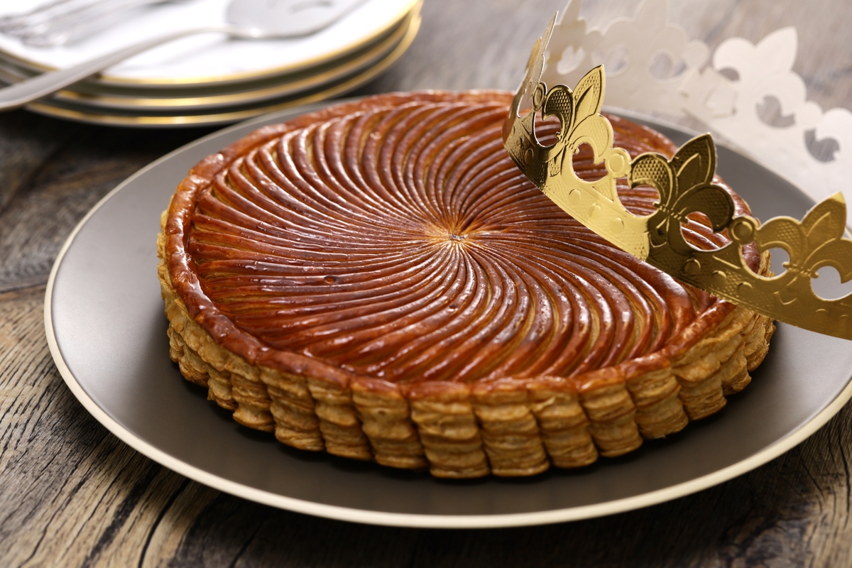 Galette des rois maison : voici l'endroit précis où placer la fève pour ...