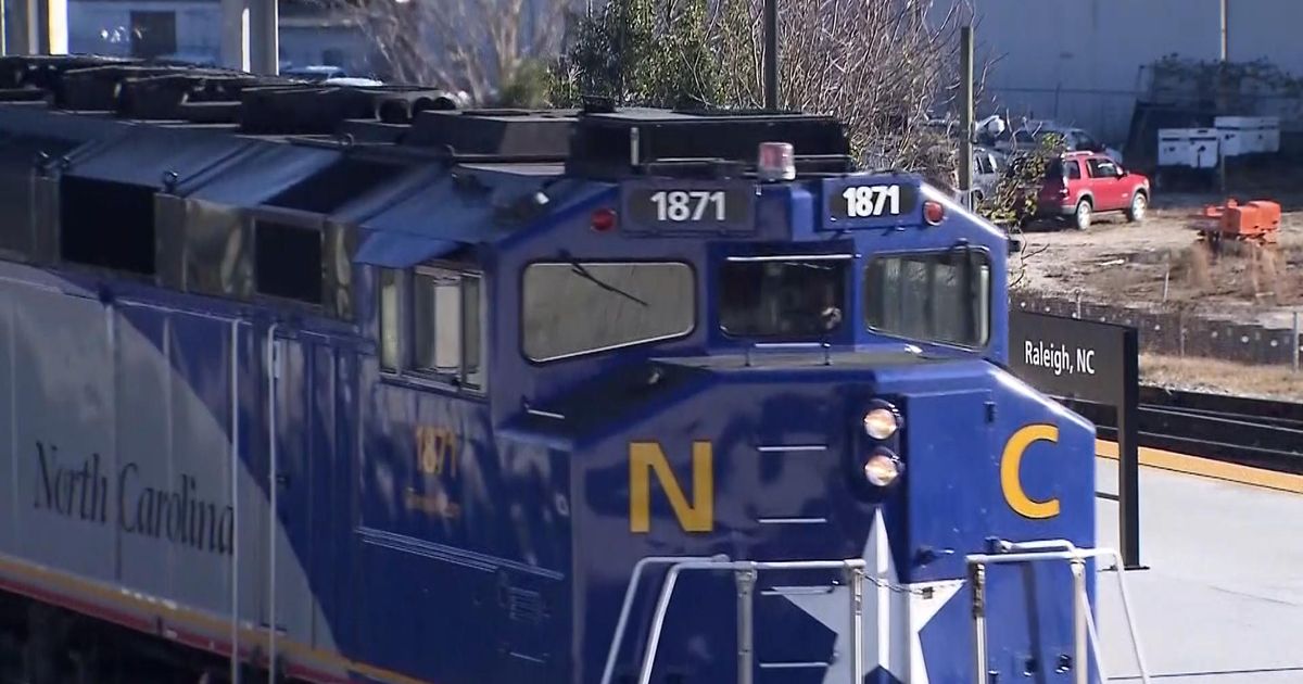 Panthers fans can catch the train from Raleigh to Charlotte for playoff ...