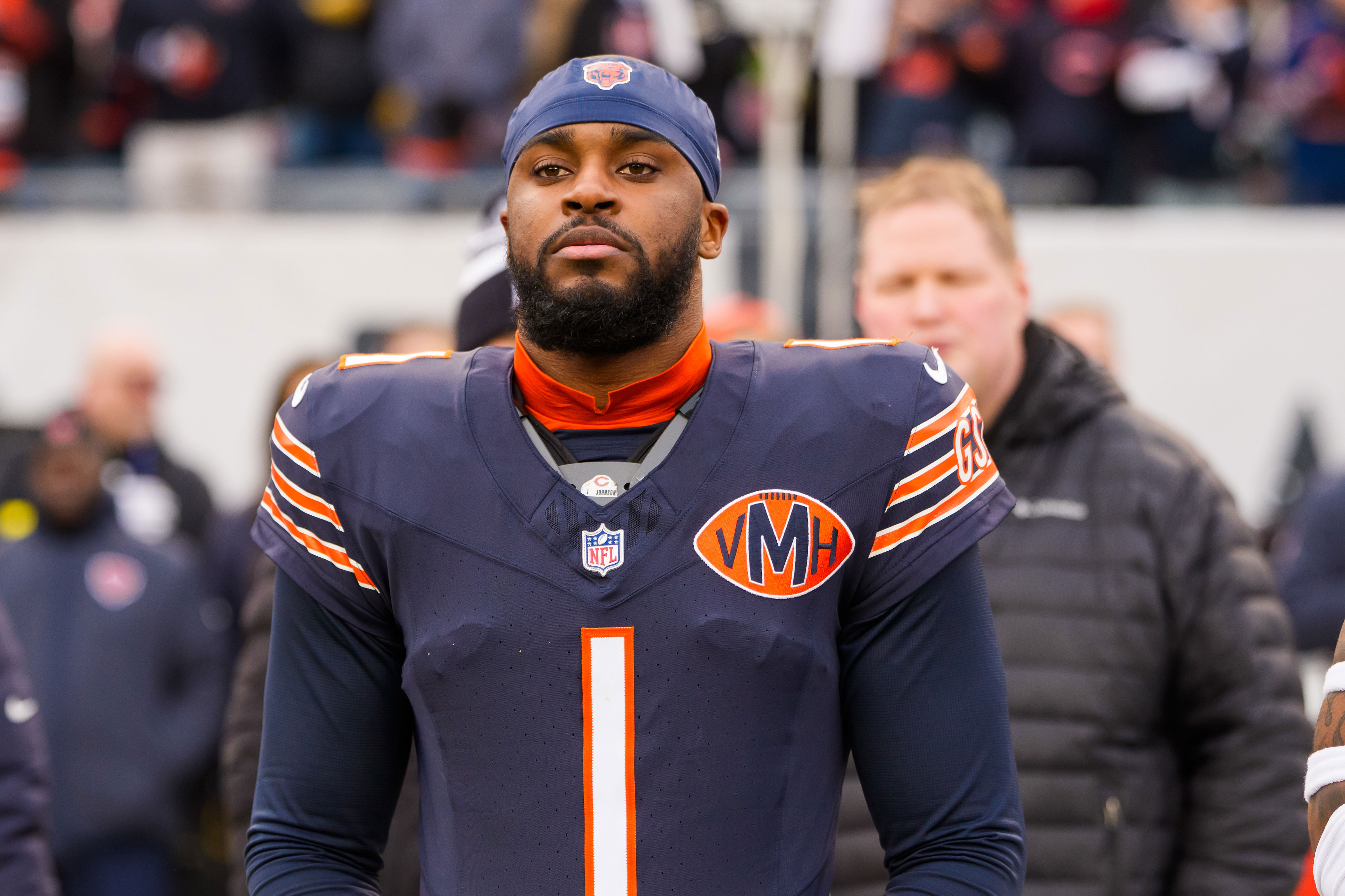 Chicago Bears question of the day: Who needs to step up?