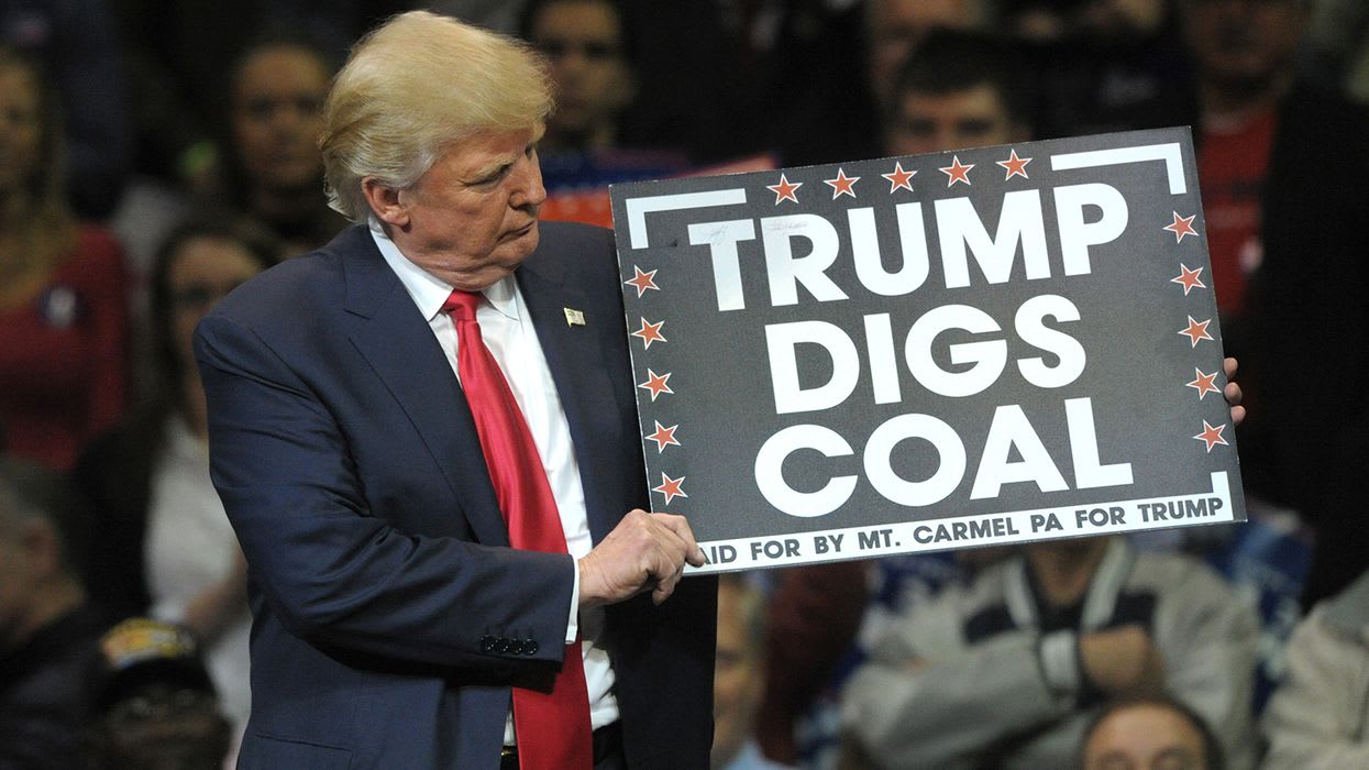 Trump’s blue-collar promises 'completely fall to pieces'