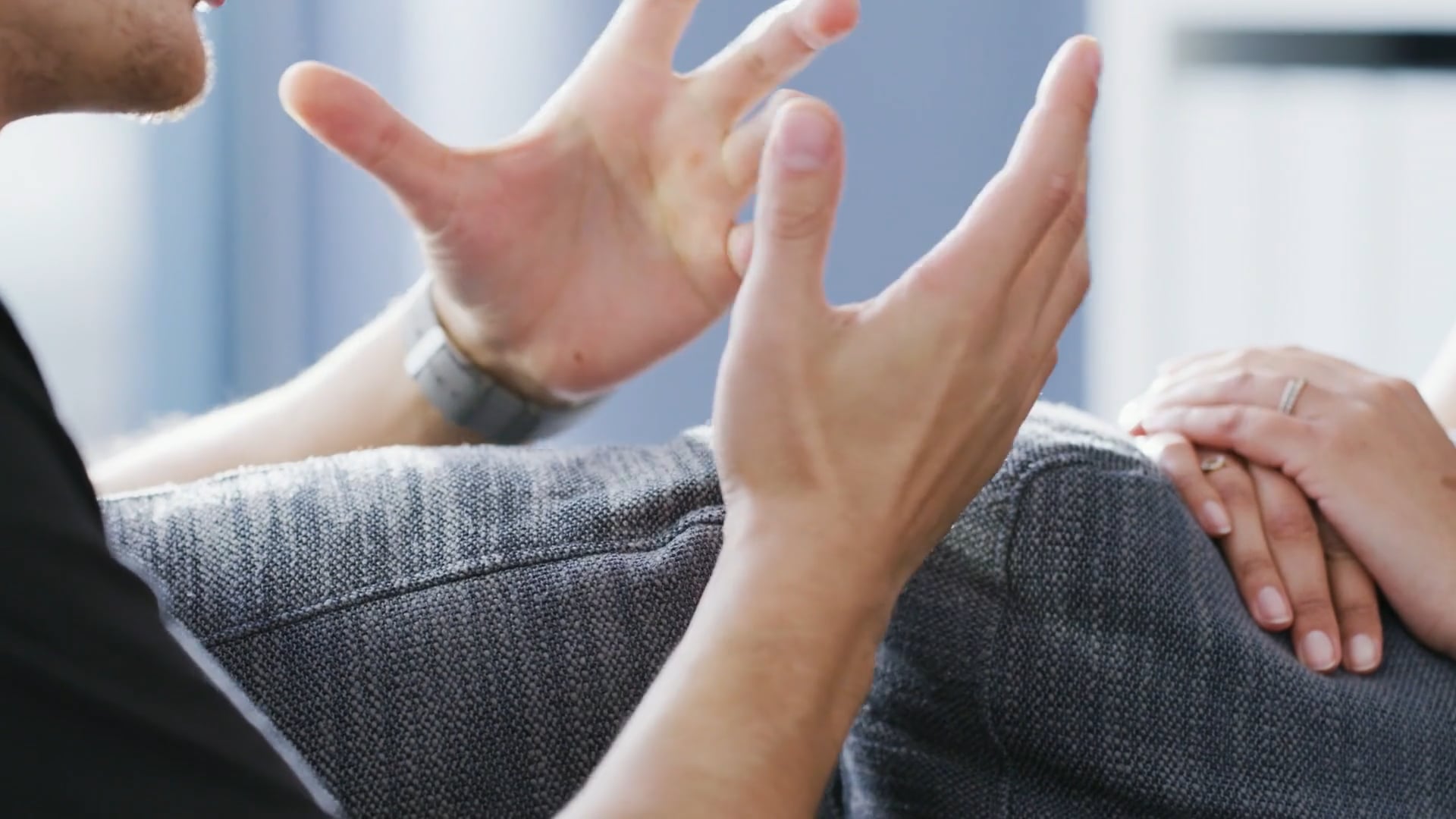 Psychologist shares the top ritual for happy couples