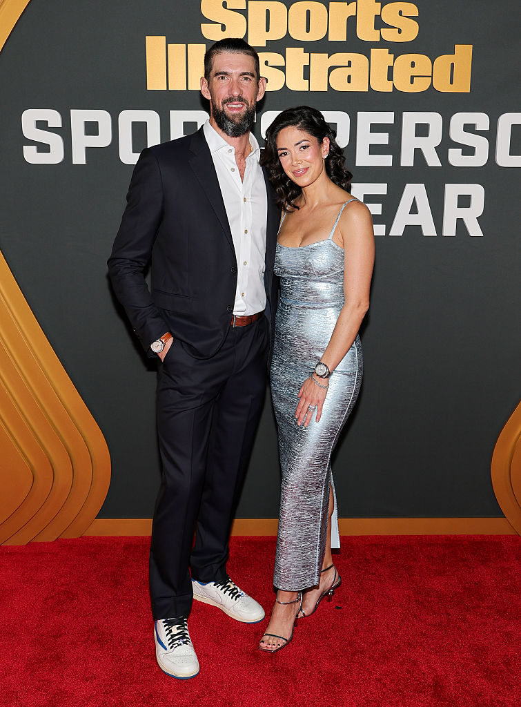 Michael Phelps and Muhammad Ali’s daughter made the Sports Illustrated ...