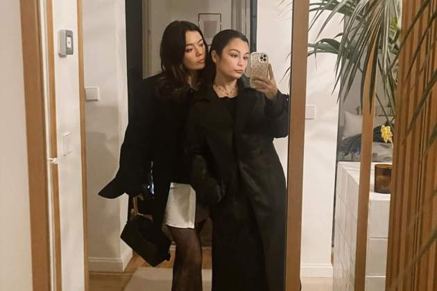 Anna Castillo conmueve con la felicitación a su hermana Eva: palabras ...