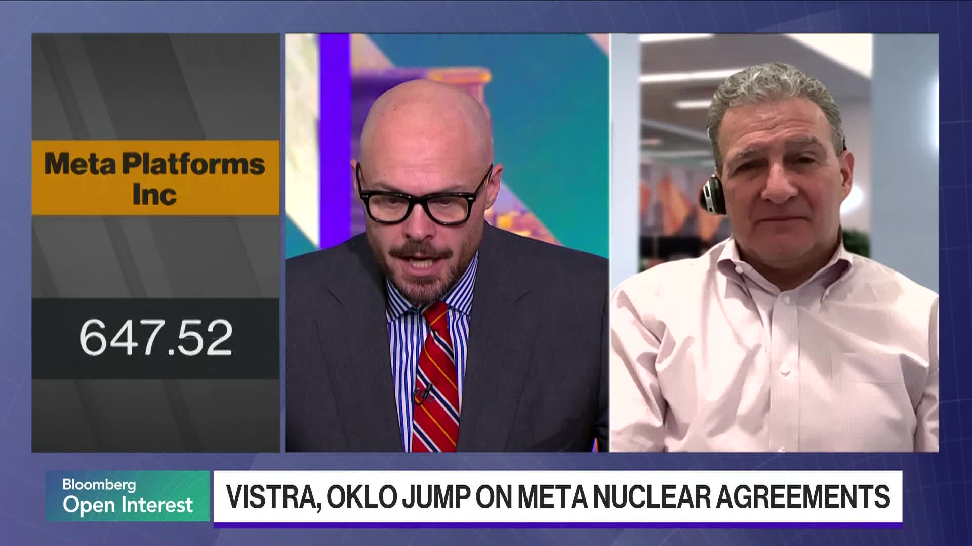 Meta signs multi-gigawatt nuclear deals to power AI data centers