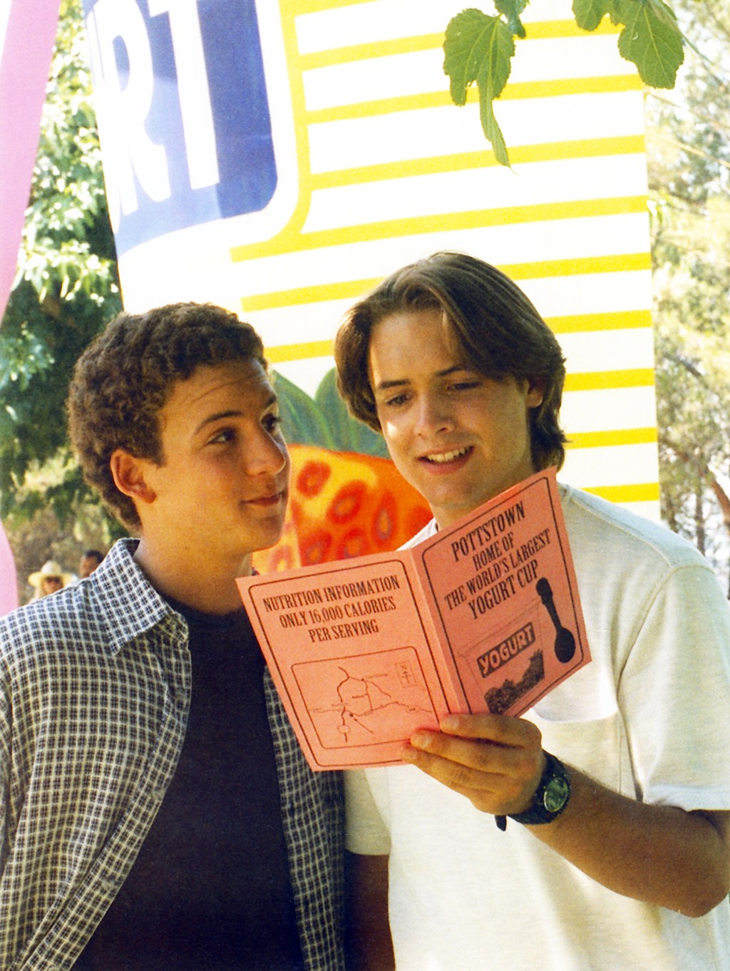 'Boy Meets World' star Will Friedle reveals secret struggles he was ...