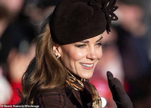 An intimate portrait of Princess Catherine on her birthday