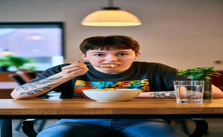 Why Gen Z is eating dinner at 5 PM and how it could improve your health