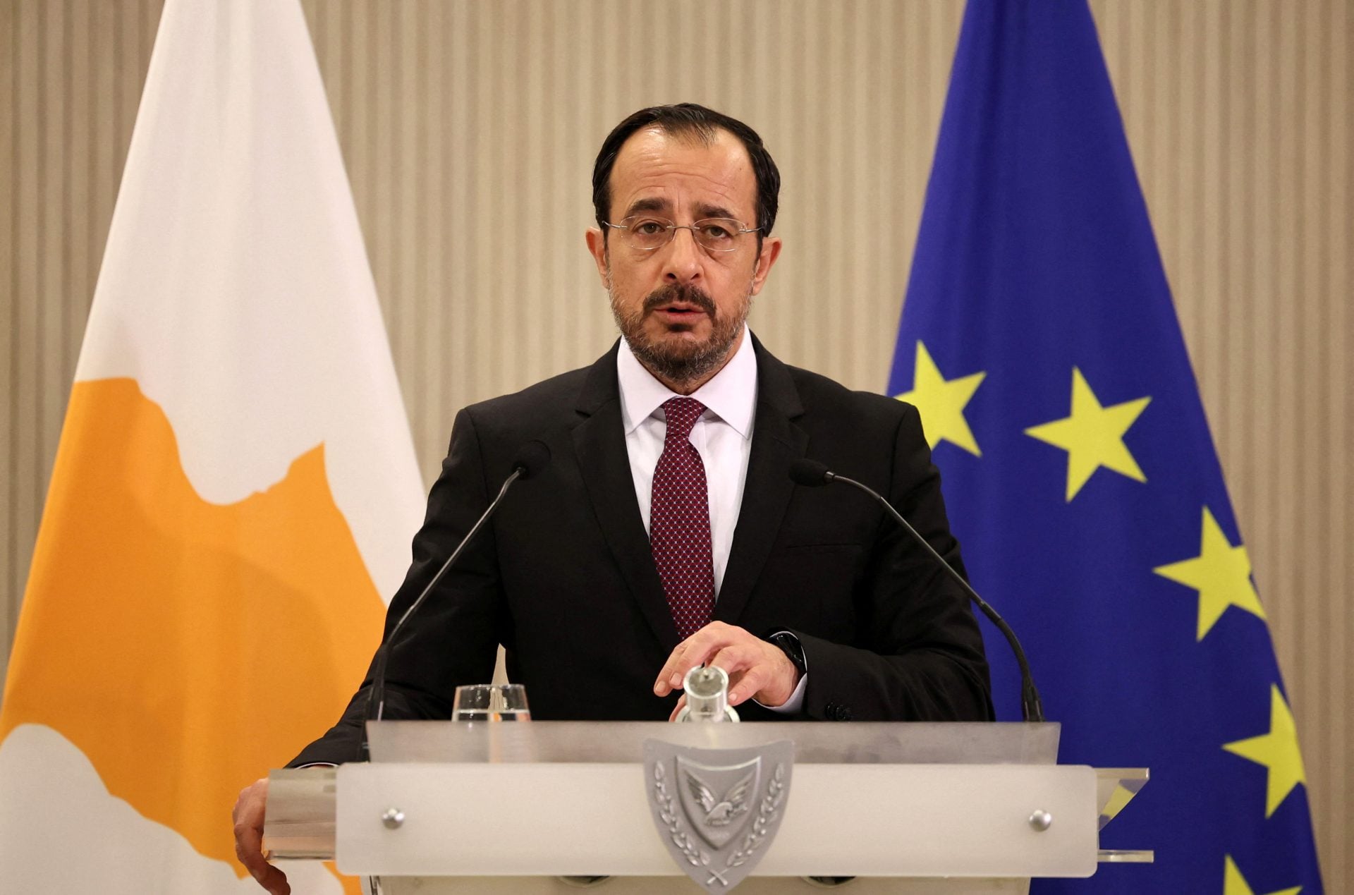 Νίκος Χριστοδουλίδης: Η Κύπρος είναι έτοιμη να γίνει χώρα – μέλος του ΝΑΤΟ