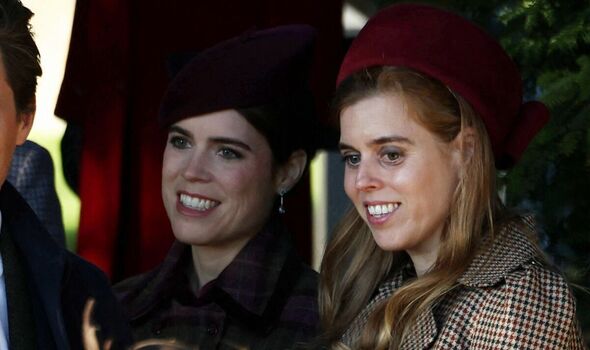 Princess Beatrice and Eugenie's true thoughts about the Royal Family ...