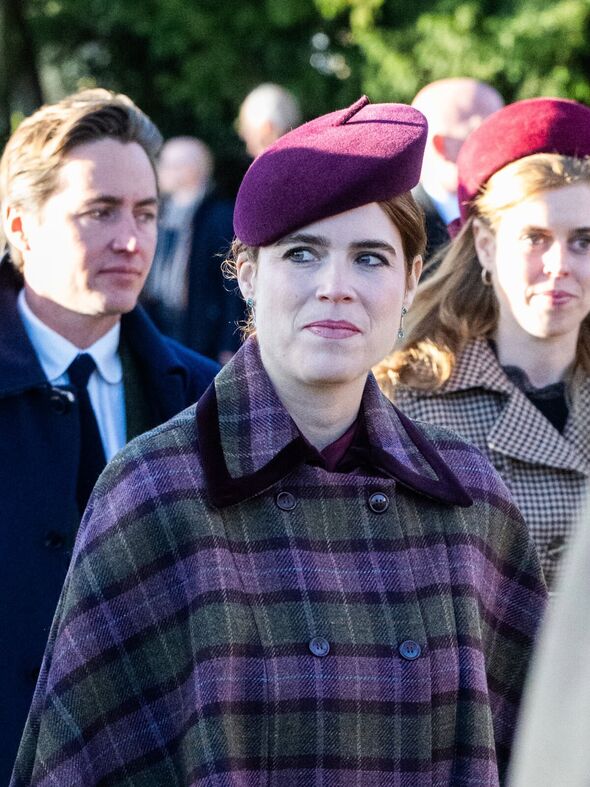 Princess Beatrice and Eugenie's true thoughts about the Royal Family ...