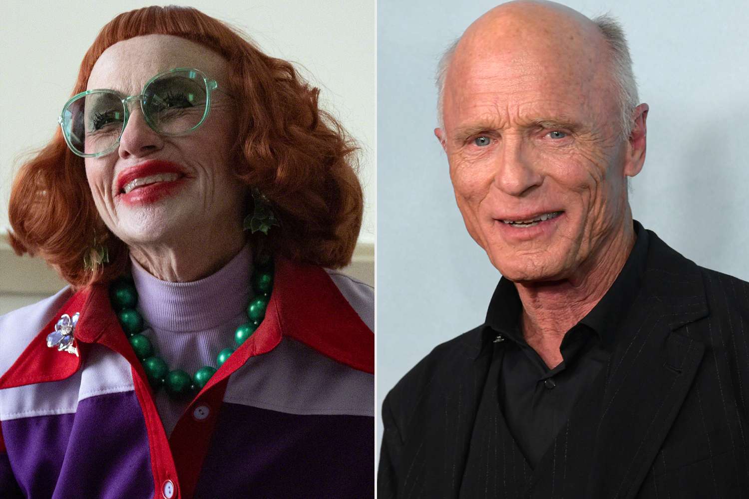 Weapons star Amy Madigan says husband Ed Harris 'loved' her ...