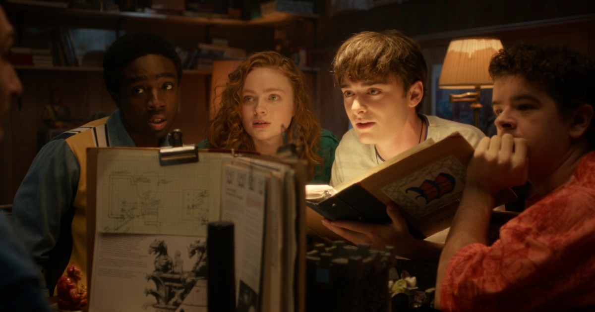 Stranger Things' one last adventure won't feature interviews with 2 ...