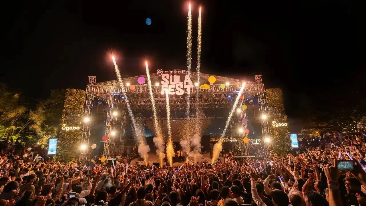 When wine meets the weekend: SulaFest turns 15 with music, mood, and ...