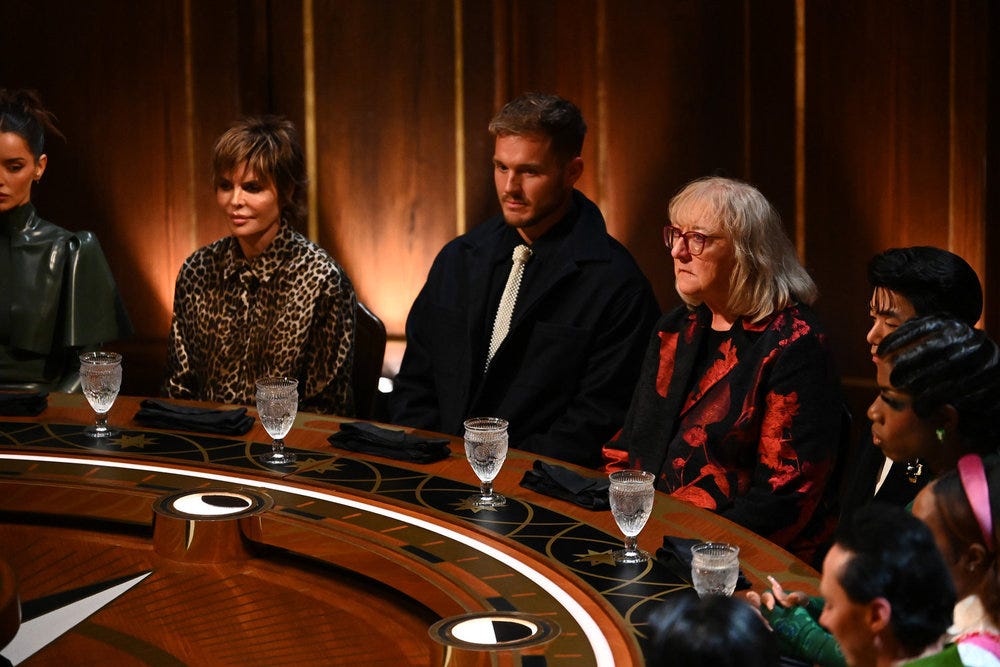 What time is 'Traitors' on? When are 'The Traitors' episodes released