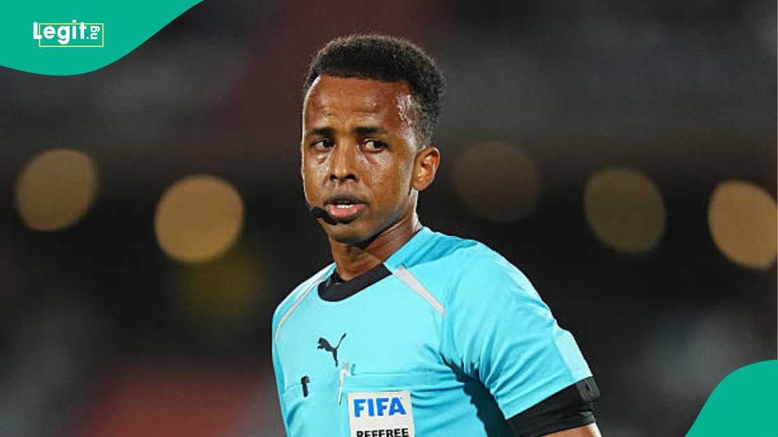 AFCON 2025: Why CAF replaced Somali referee picked to officiate Nigeria ...