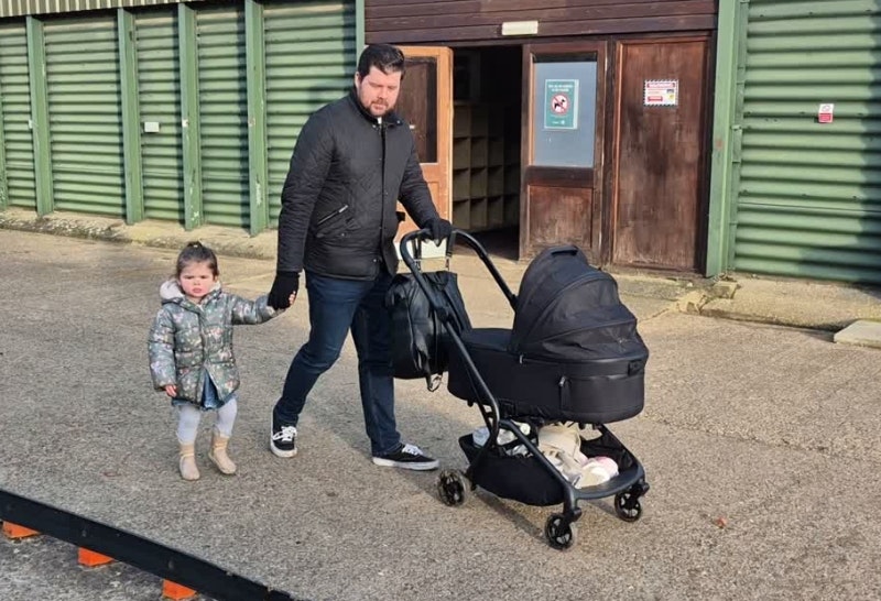 Tried & tested: Silver Cross Nia with revolutionary one-hand folding ...