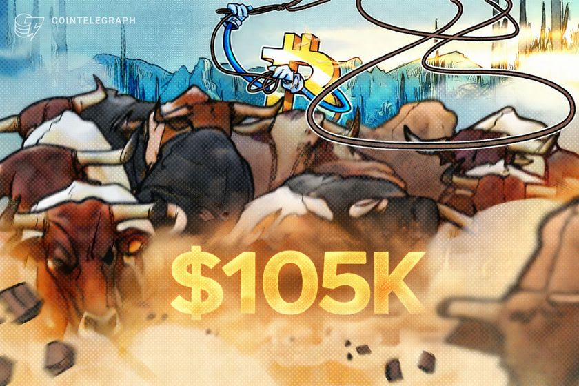 Bitcoin RSI hints at $105K BTC price rebound as bull signals multiply