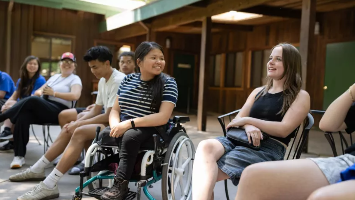 Pastor, wife spearhead 'inclusive ministry' model for people with ...