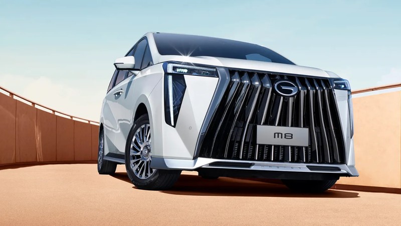 Beyond conventional luxury: The GAC M8 Master PHEV experience
