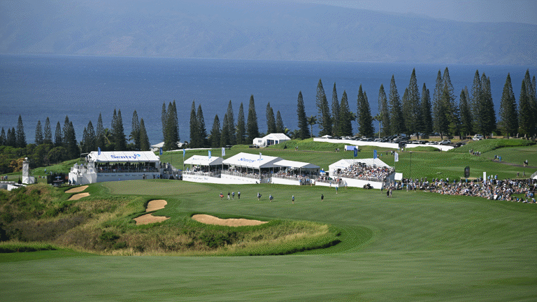 Is the PGA Tour done with Hawaii?