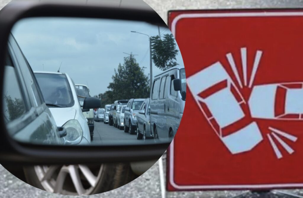 Incidente sull’A24 provoca code e traffico a senso unico alternato a ...