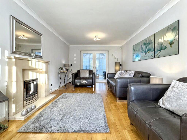 Beautiful 4-bed Hebburn home has high-spec modifications - and here's ...