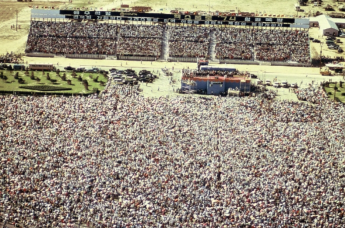 Korean church leaders seeks UNESCO recognition for 1974 EXPLO ...