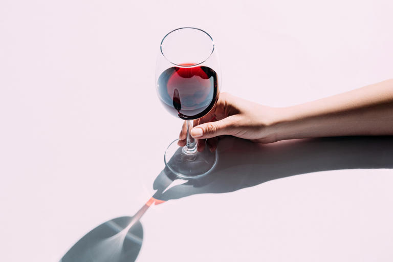 I'm a liver doctor – here's what drinking a glass of wine after work ...
