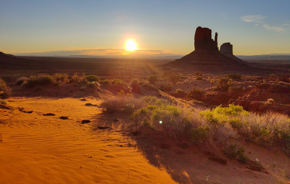 Native American heritage sites in Utah