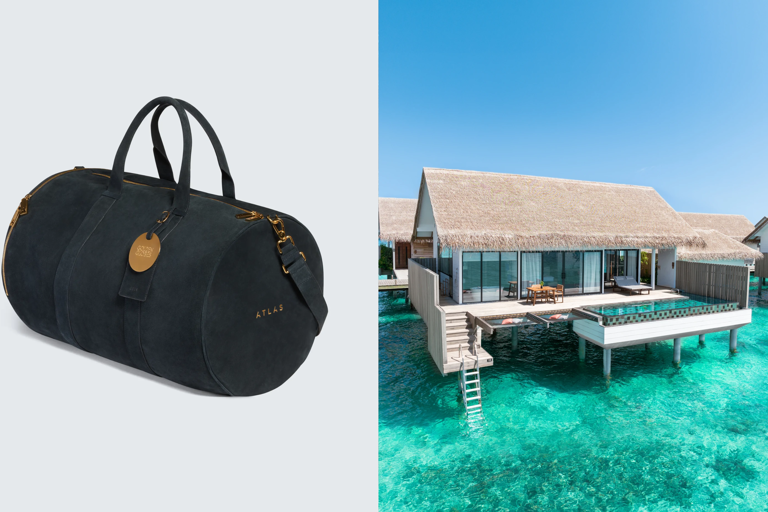 Everything inside the $1 million gift bag for Golden Globes winners ...