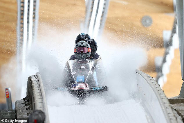 Team USA suffers huge Winter Olympics blow as star athlete is forced to ...