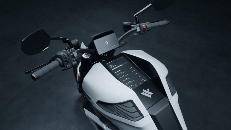 Introducing the world’s first production motorcycle powered by solid ...