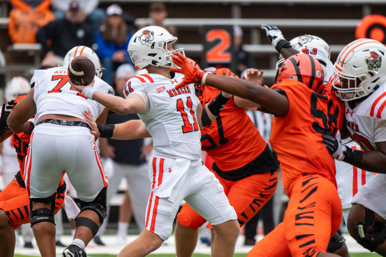 Numbers that defined the 2025 FCS season