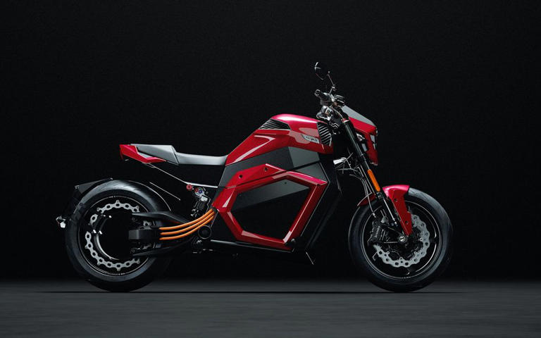 CES 2026: The first solid-state vehicle may be a motorcycle