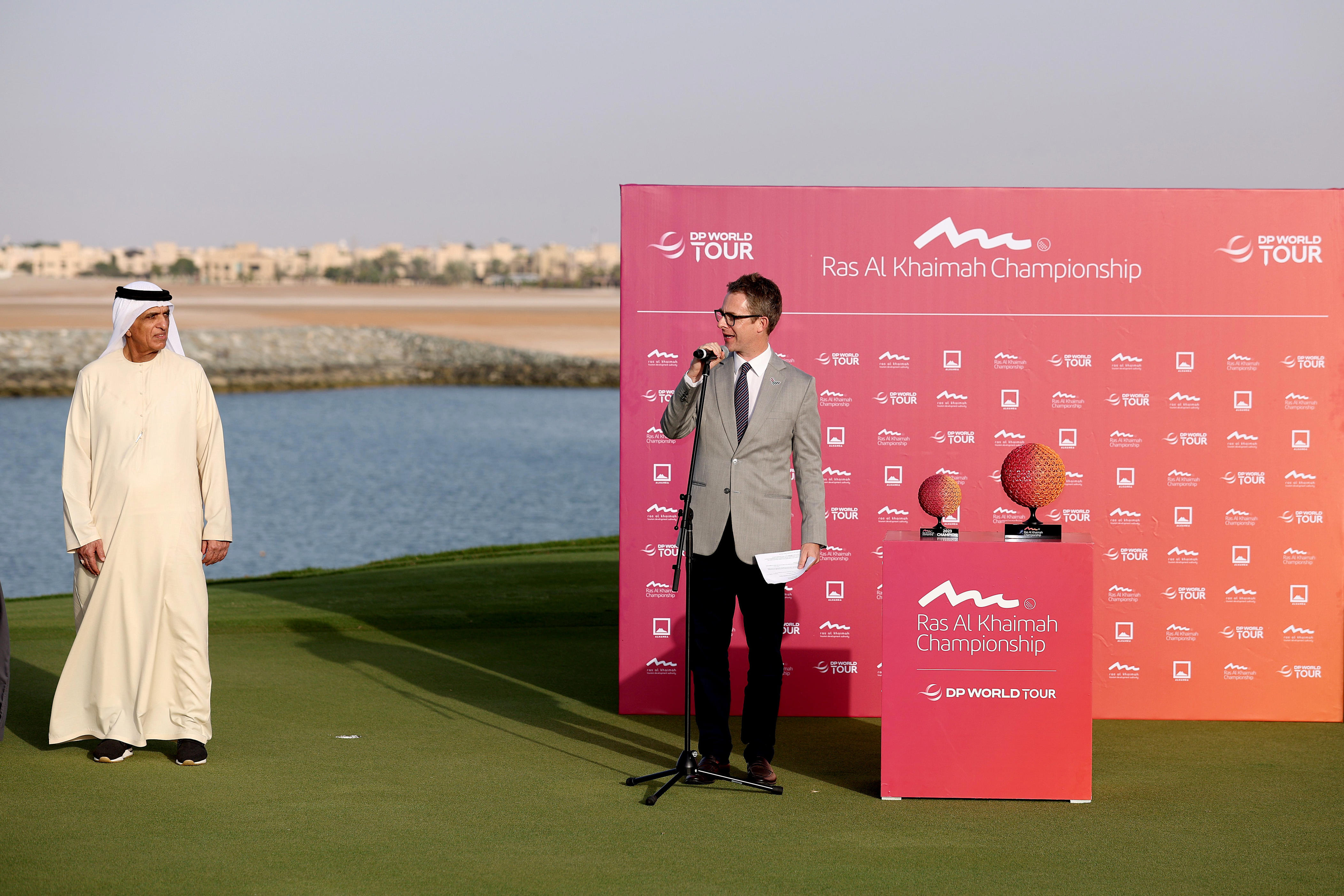 LET names DP World Tour Middle East director its new CEO