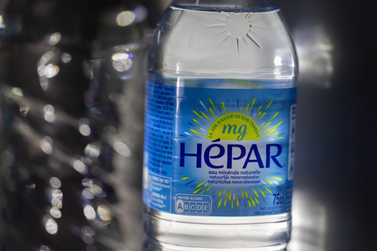 Nestlé mag ook Hépar en Contrex verkopen als "natuurlijk mineraalwater"