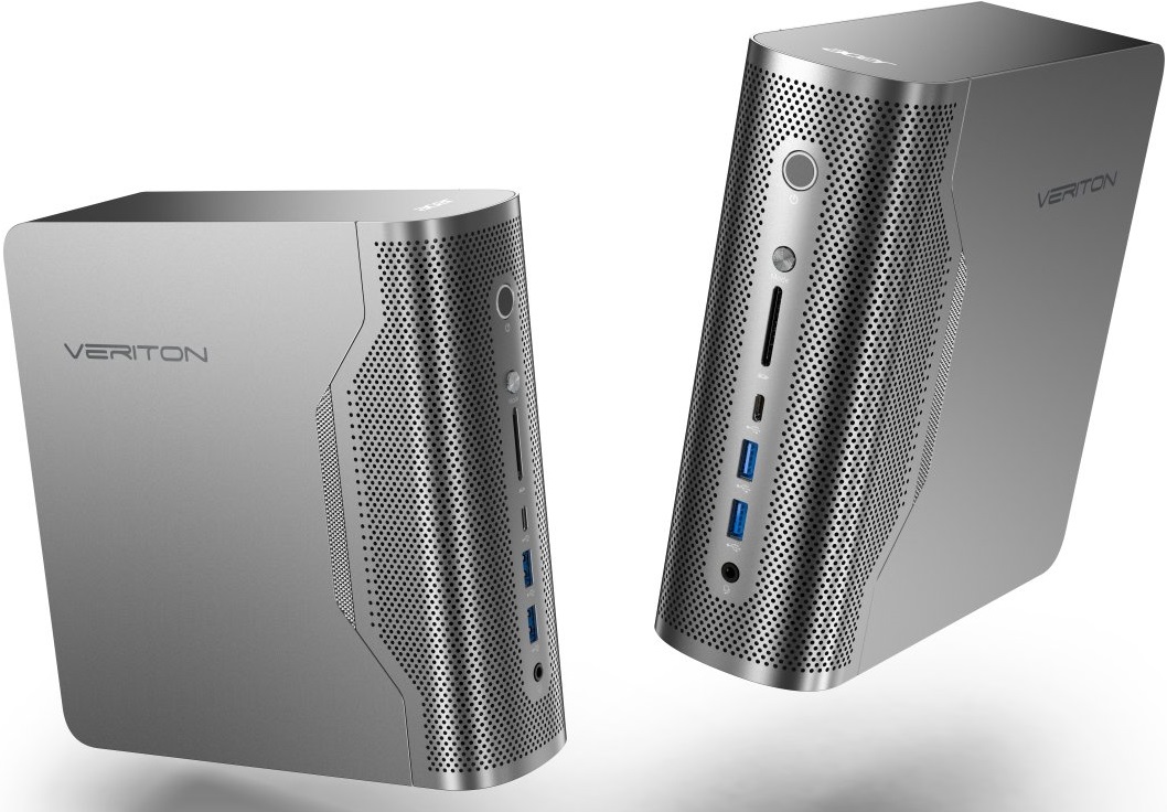 Acer Veriton RA100: Mini PC com Ryzen AI Max+ 395 chega para brigar no ...